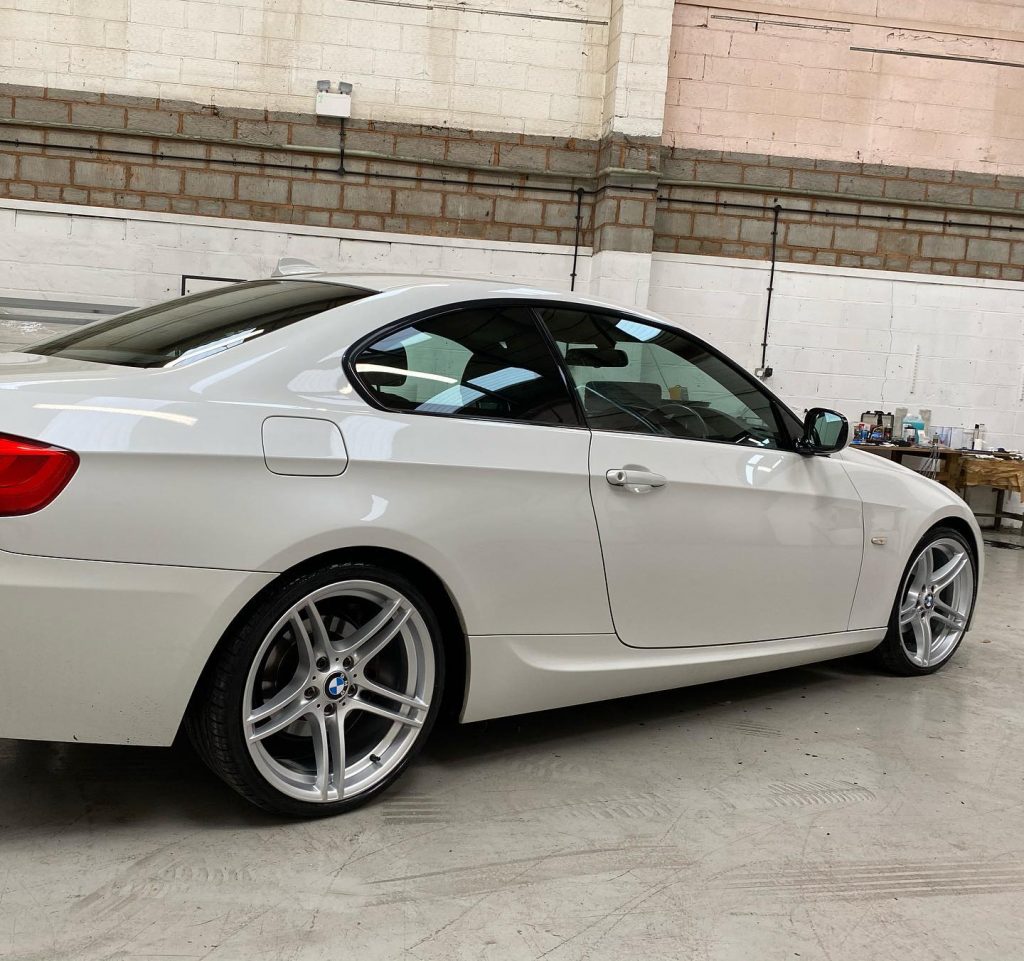 Diamond Cut Alloy Wheels in Birmingham | Sweeney Sherlock